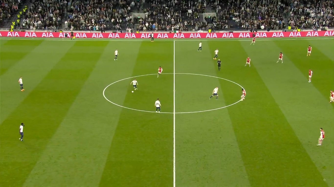 Watch Second half! Online