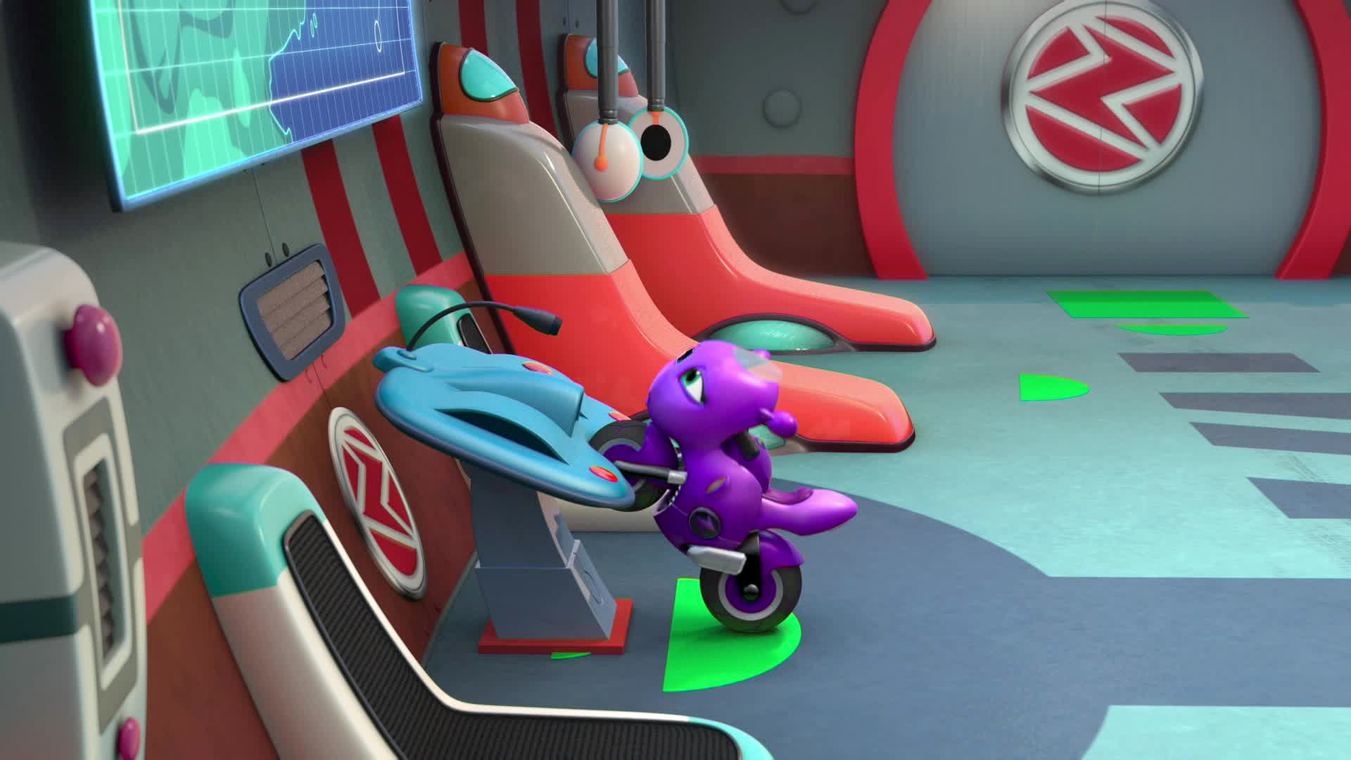 Watch Ricky Zoom Episode 44 on JioHotstar