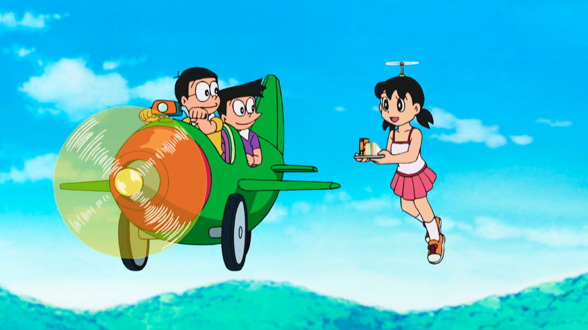 Watch Doraemon S18 Episode 31 on JioHotstar