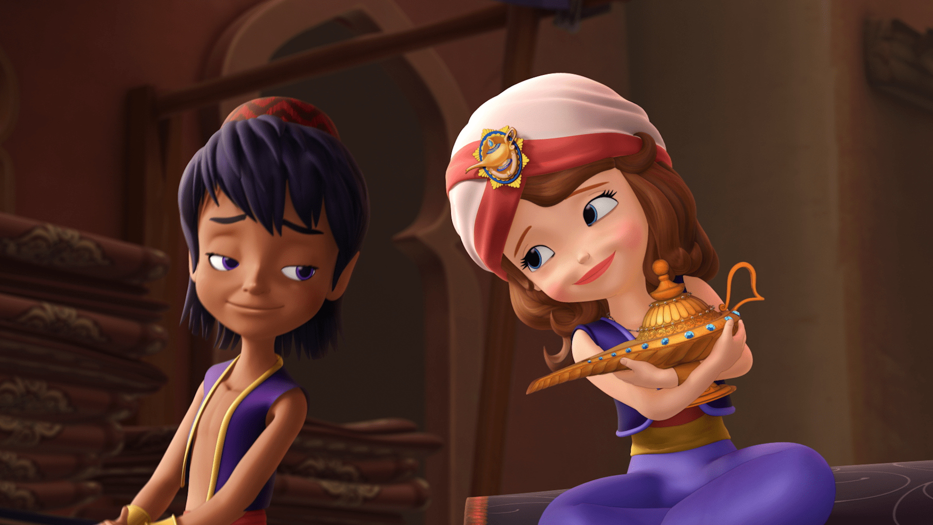 Watch Sofia The First S3 Episode 6 On Jiohotstar