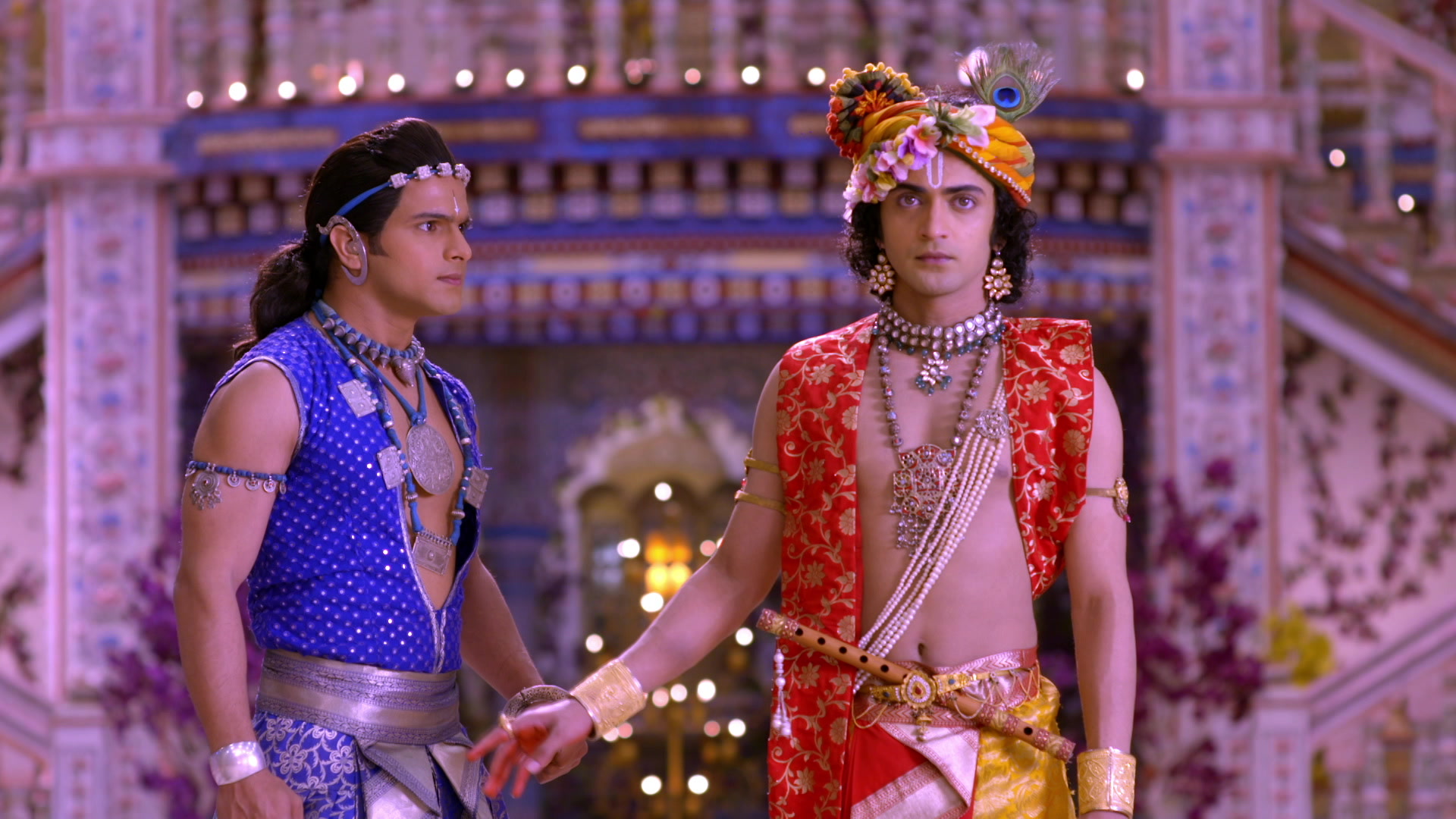 Watch Radhakrushna S1 Episode 126 on JioHotstar