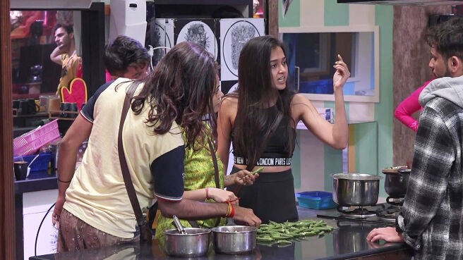 Tejasswi faces backlash - JioHotstar