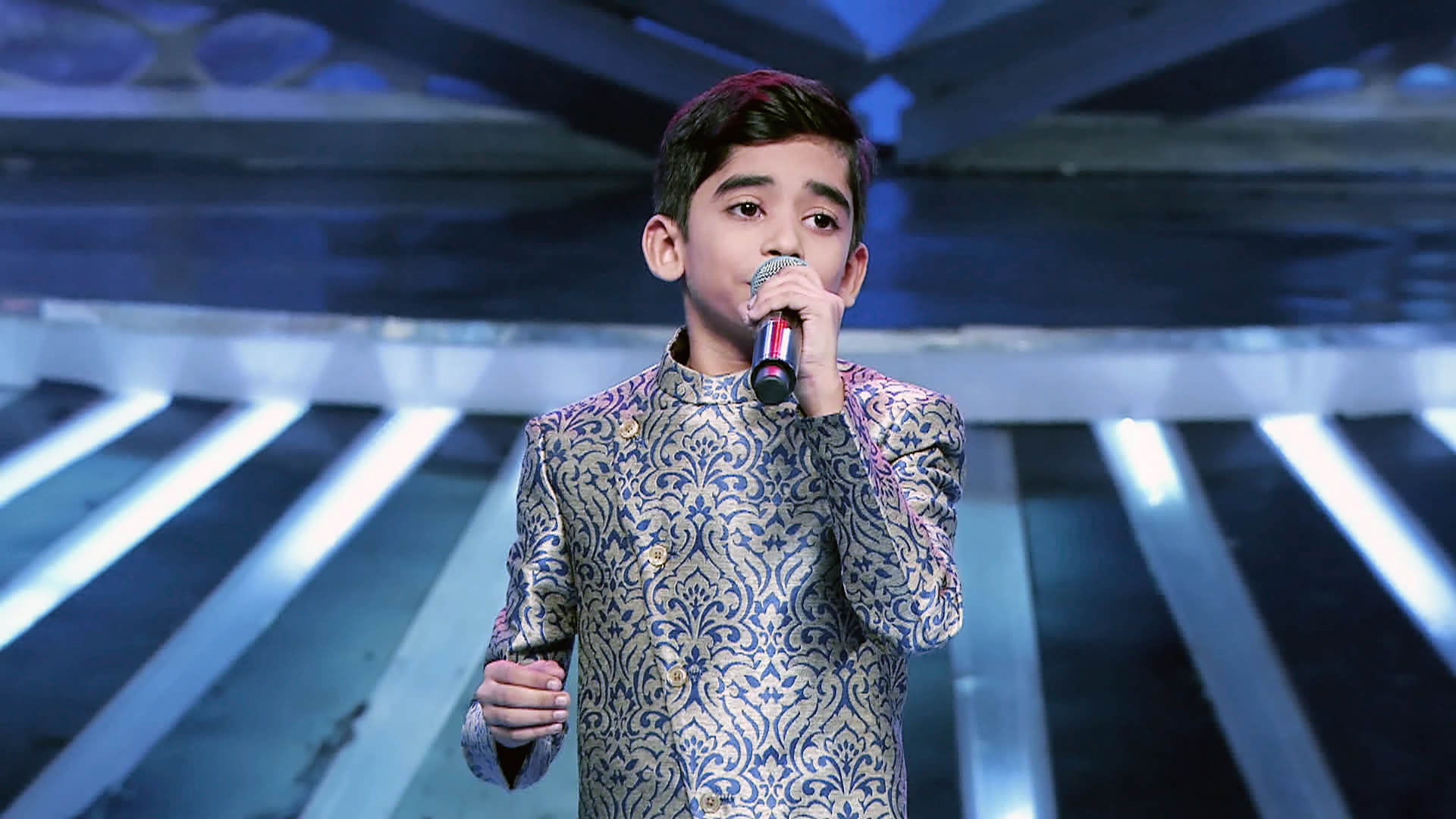 Watch Super Singer Junior Episode 44 on JioHotstar