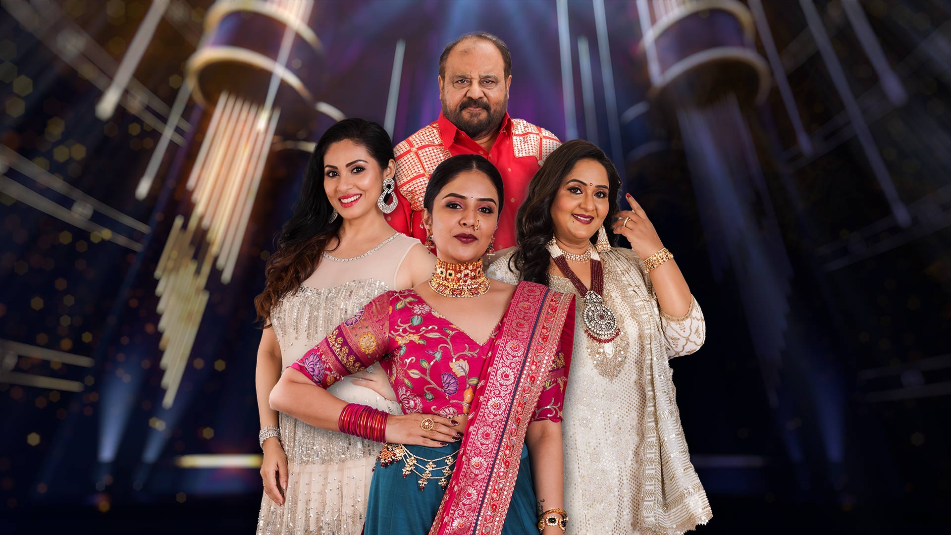 Neethone Dance Reality Series, now streaming on Hotstar
