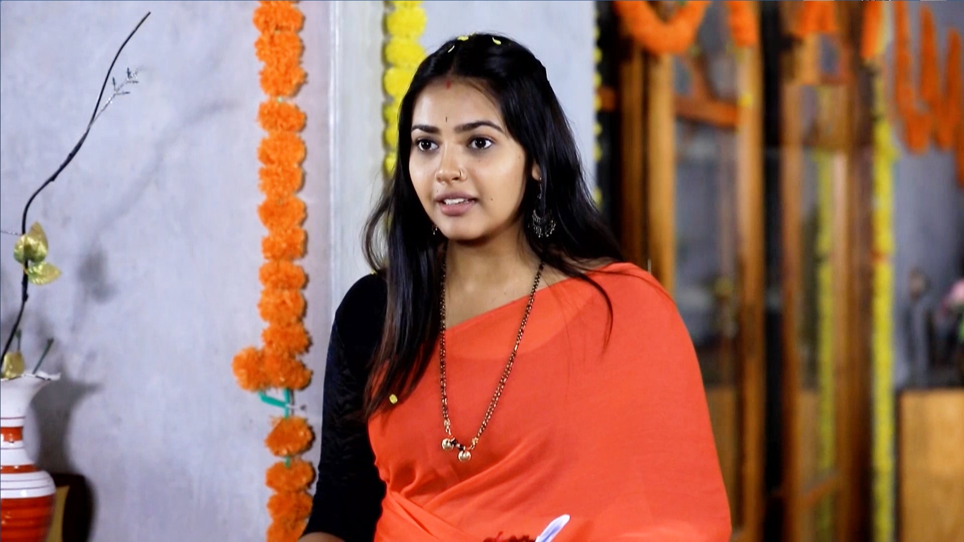 Mahathi is delighted - JioHotstar