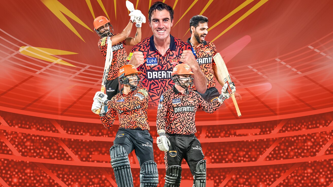 TATA IPL 2024 - SRH's Road To Final