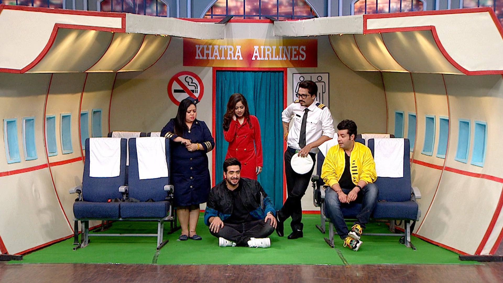 Watch Khatra Khatra Khatra Episode 48 on JioHotstar