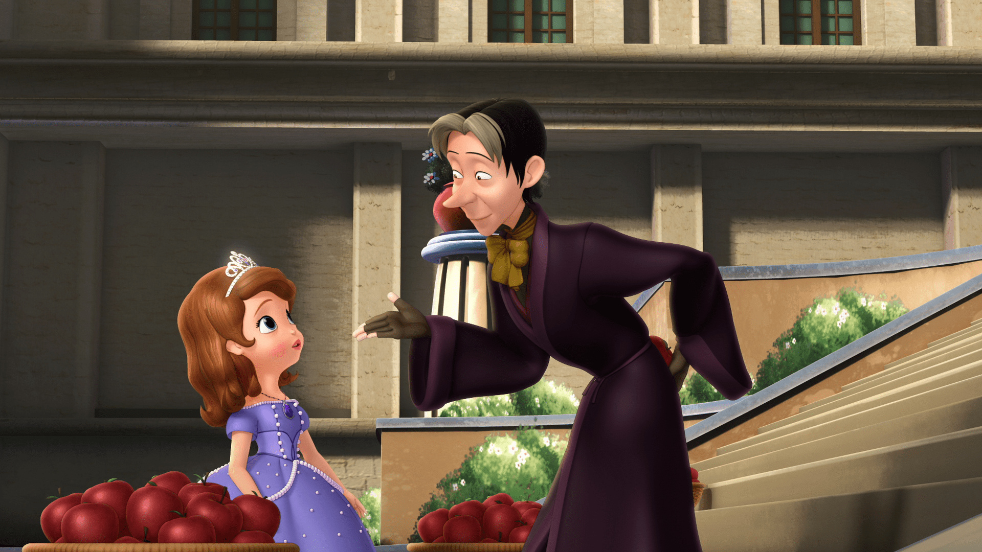 Watch Sofia The First S3 Episode 2 On Disney South Africa English