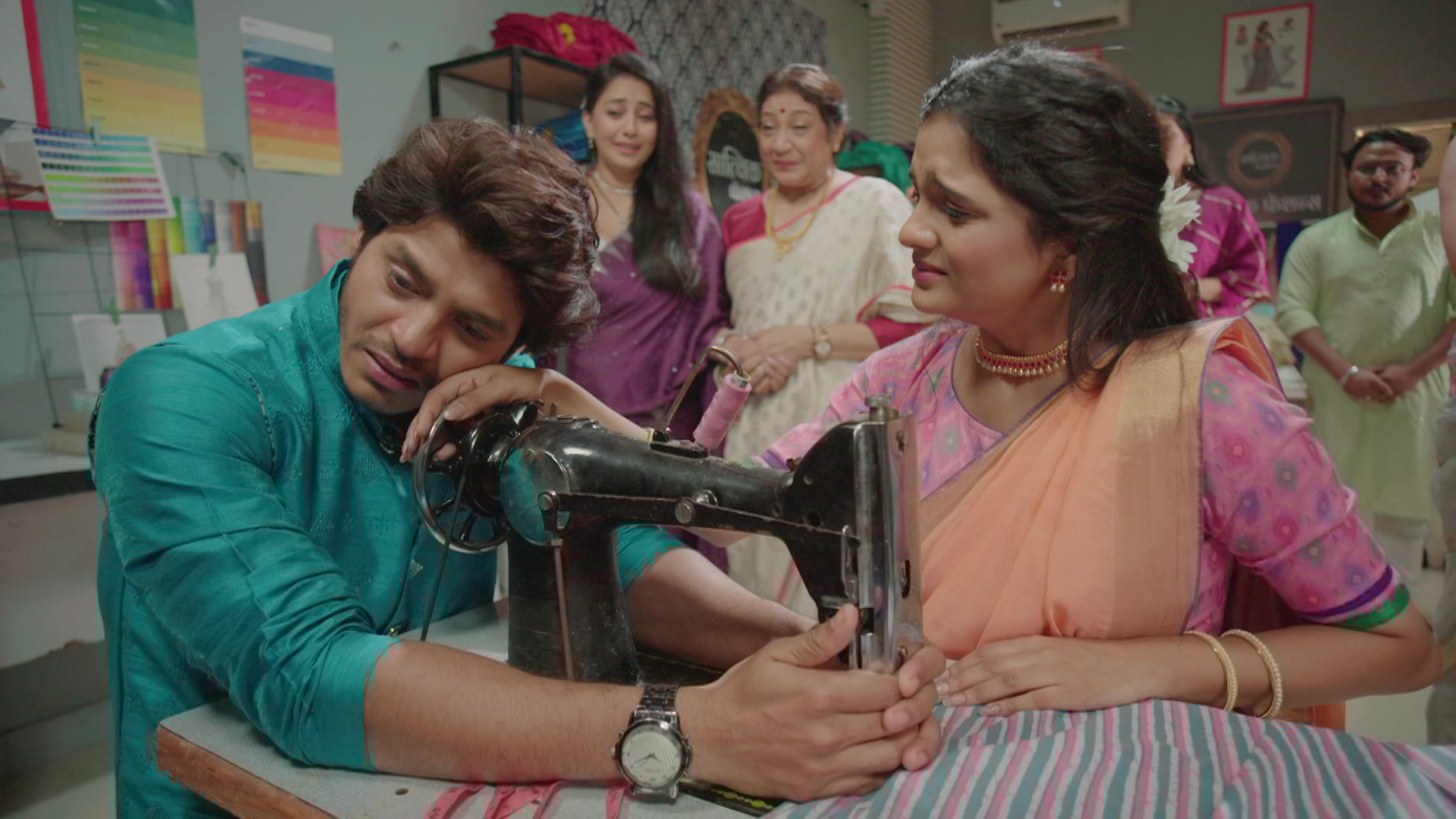 Watch Tuhi Re Majha Mitwa Episode 85 on JioHotstar