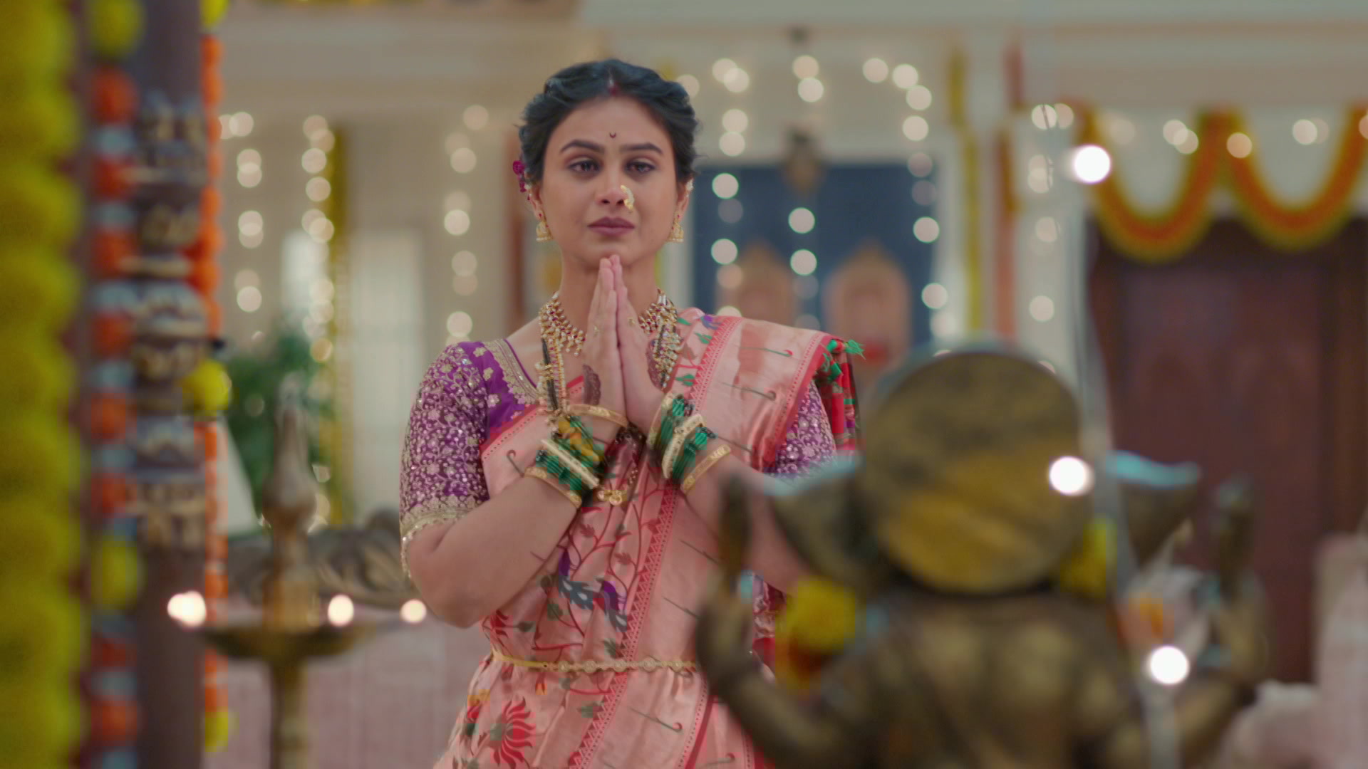 Watch Lagnanantar Hoilach Prem Episode 72 on JioHotstar