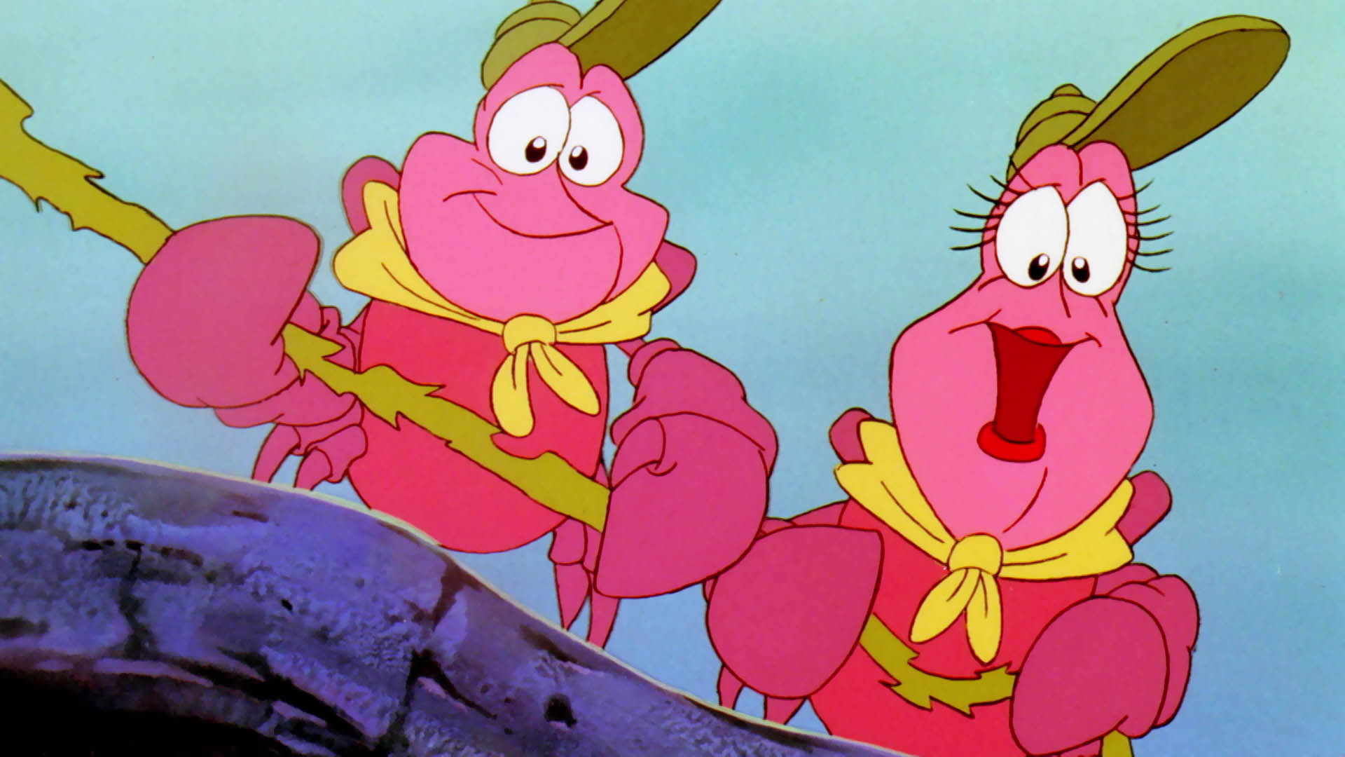 little-mermaid -Watcho