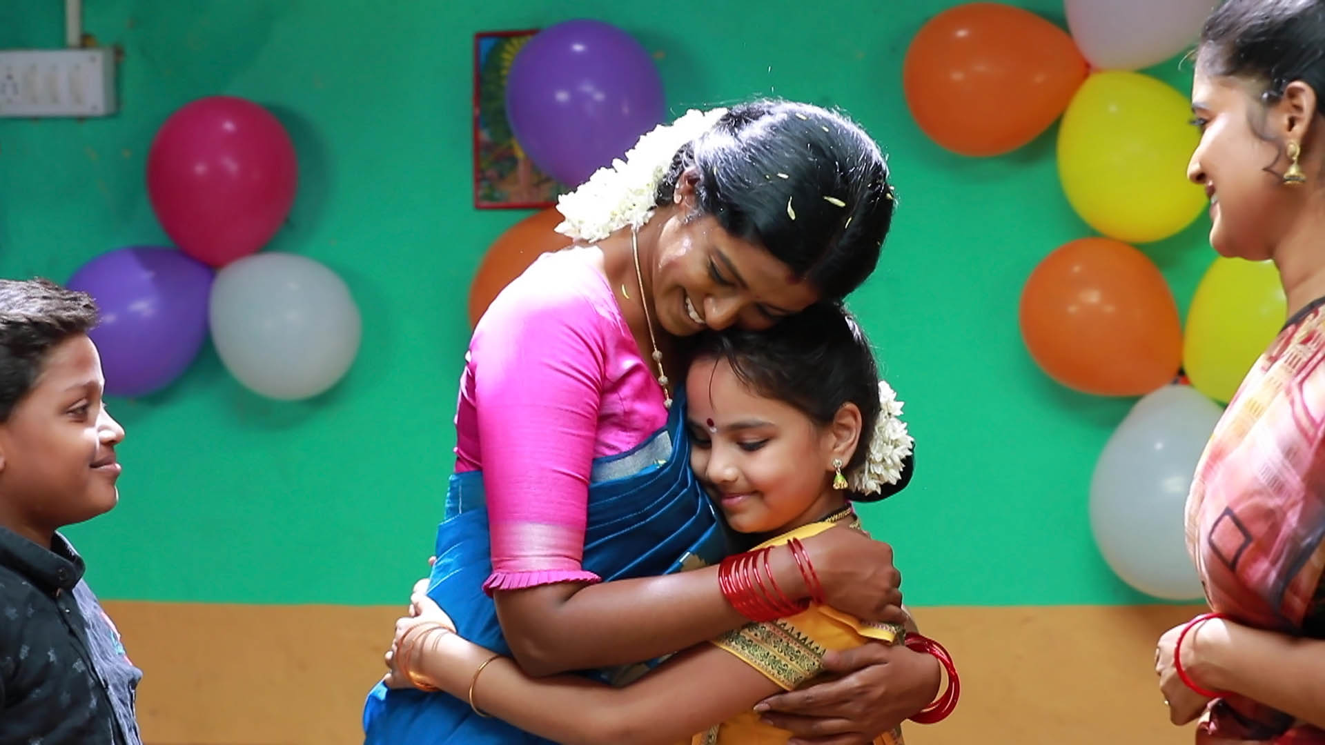 Watch Barathi Kannamma 2 S1 Episode 396 on JioHotstar