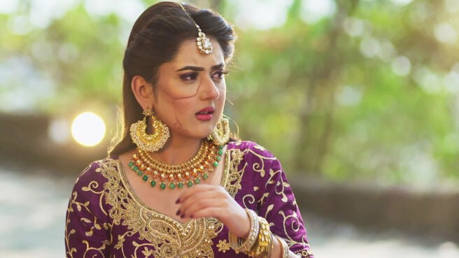 Watch Pinjara Khoobsurti Ka S1 Episode 125 on JioHotstar