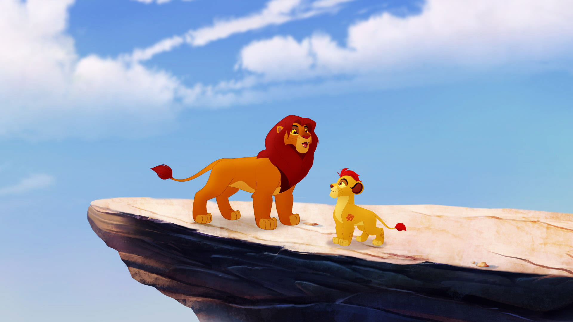 Watch The Lion Guard S1 Episode 14 on JioHotstar