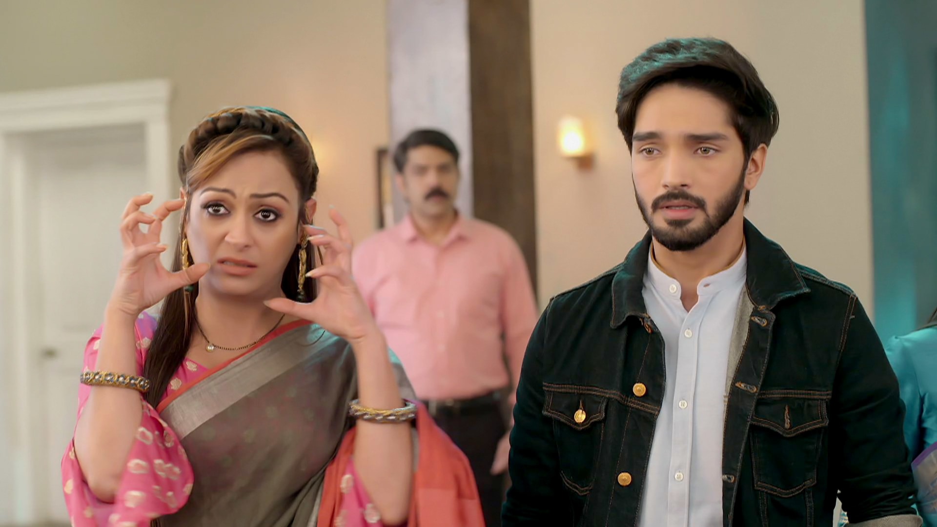 Watch Ansh Stuns the Family Online