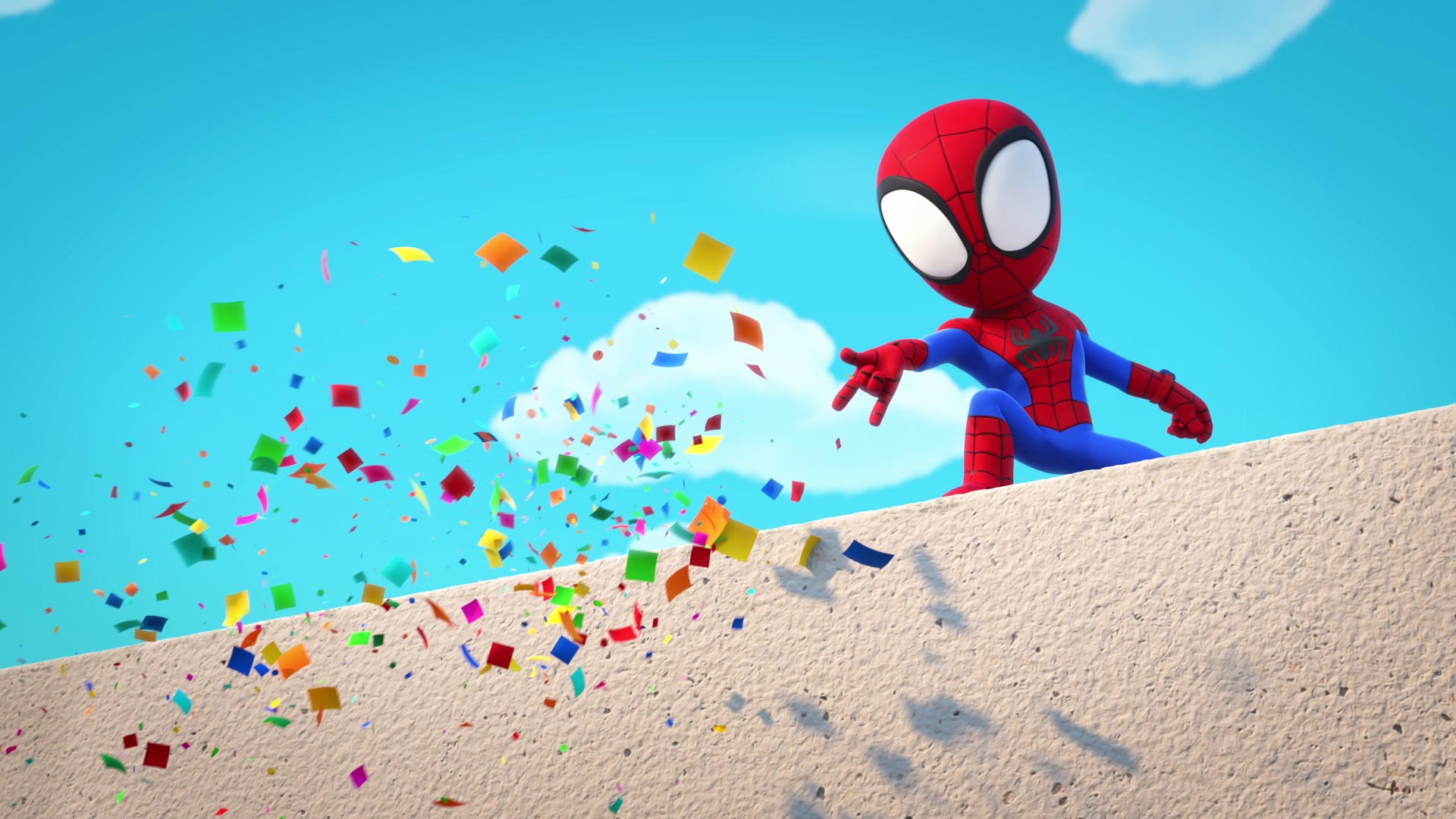 Stream Spidey Surprise Season 1 Episode 5 – Spidey Surprise on Disney+