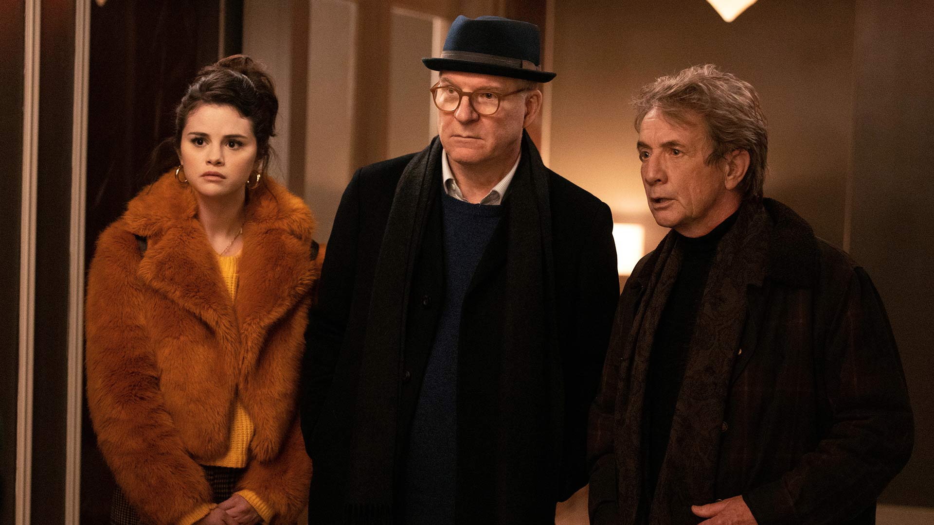 Watch Only Murders in the Building Episode 1 on JioHotstar