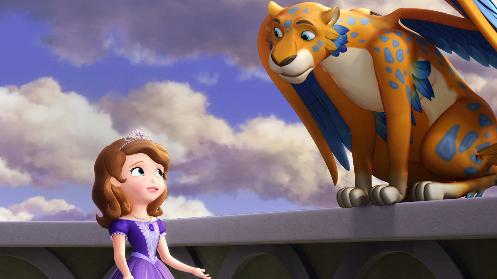 Watch Sofia the First S3 Episode 25 on Disney+ South Africa | English ...