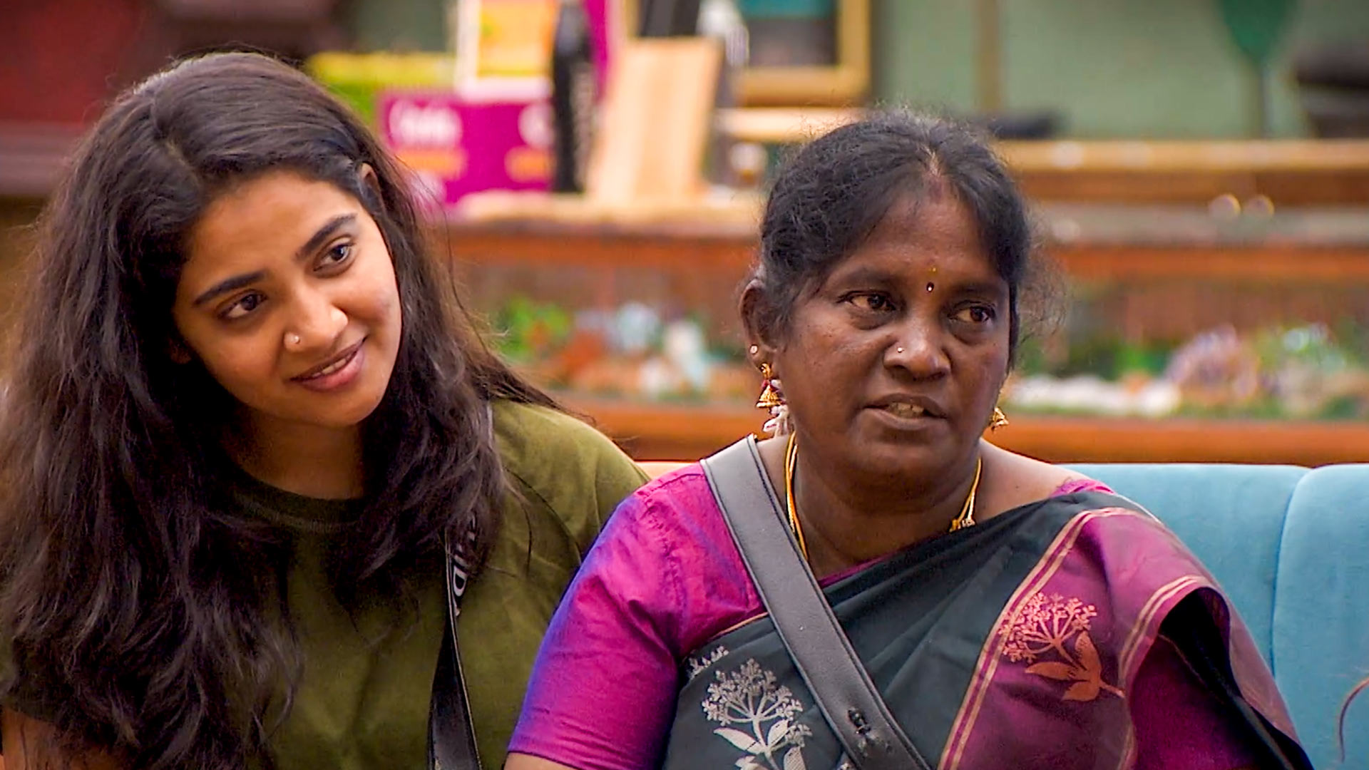 Jeffry's Sweet Family Reunion - Promo - JioHotstar
