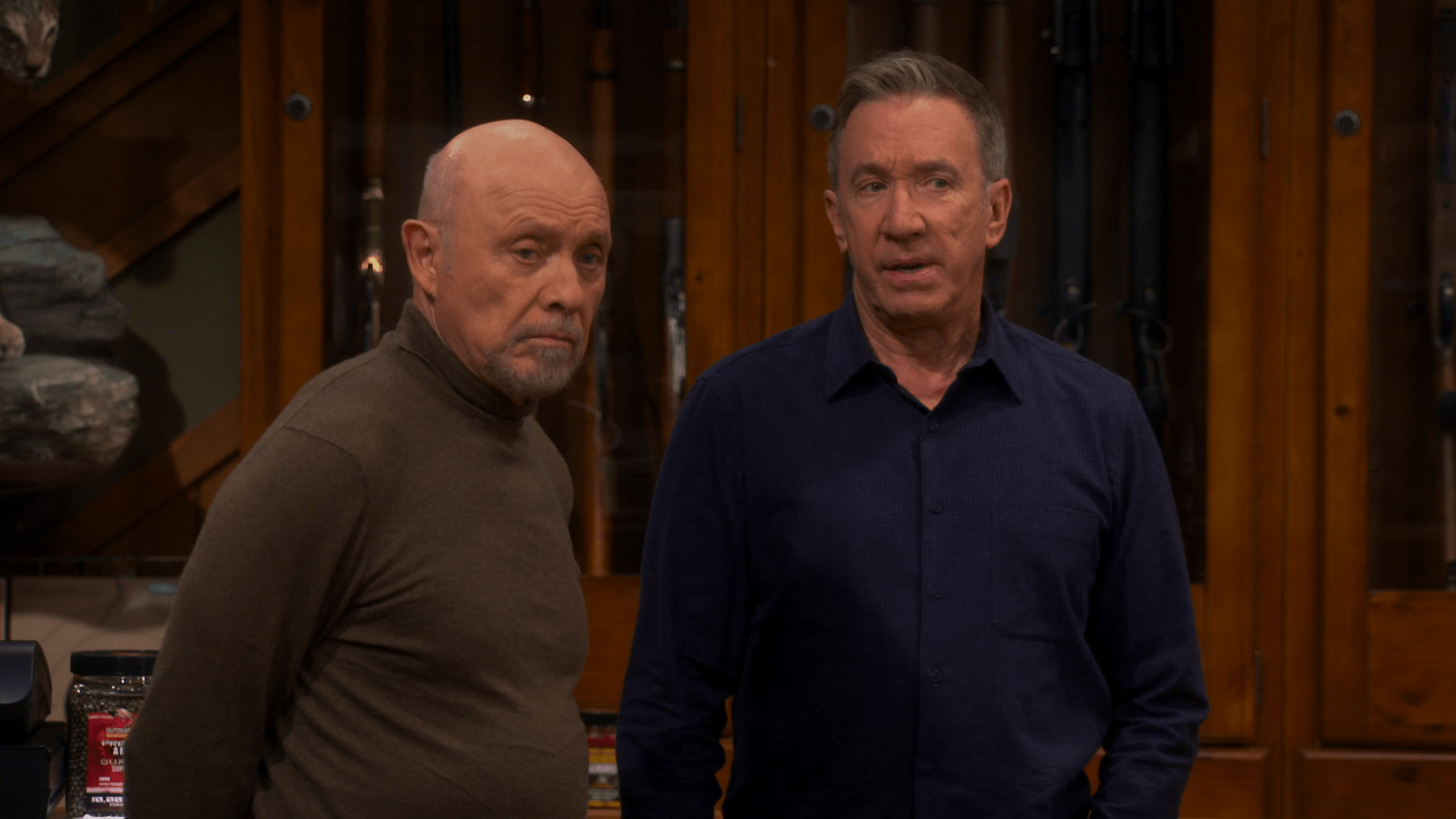Watch Last Man Standing S7 Episode 3 On Disney Egypt English German 5326