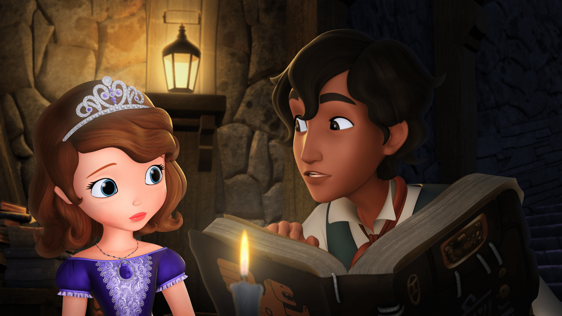 Watch Sofia The First Episode 26 on JioHotstar