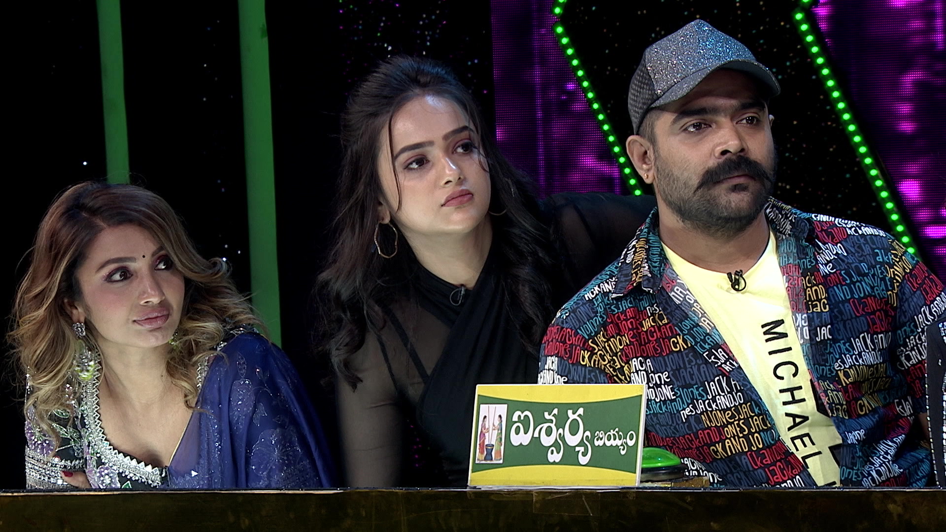 Watch New Episodes of adivaram-with-star-maa-parivaram only on Watcho