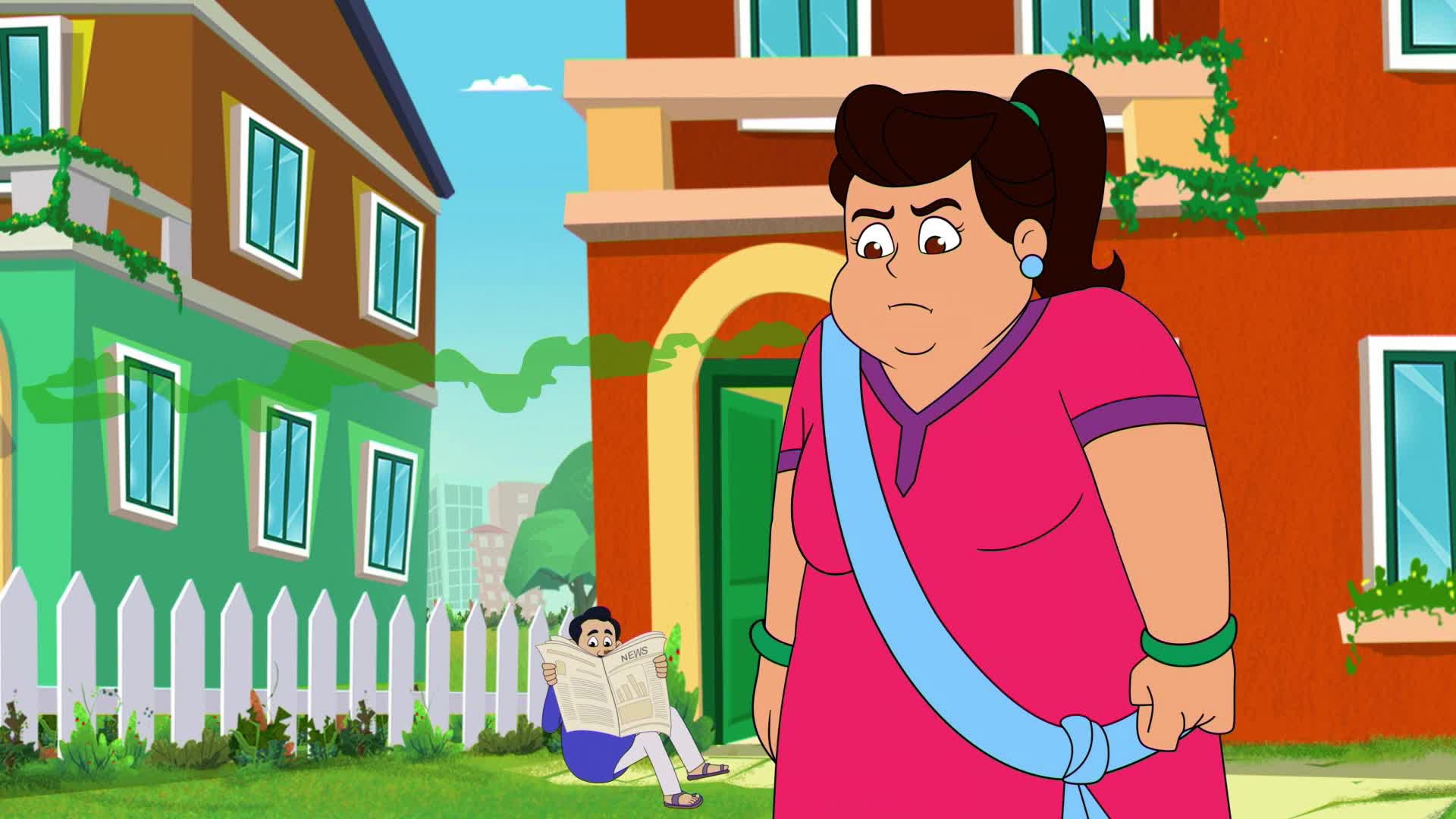 Watch Daaduji S2 Episode 1 on JioHotstar