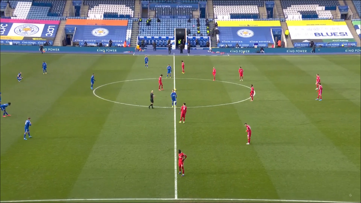 Watch Second half begins! Online