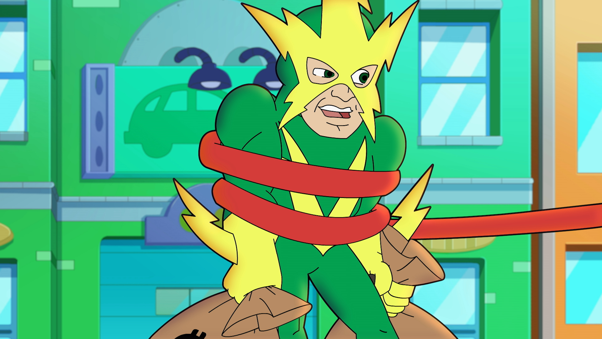 Watch Marvel Super Hero Adventures S1 Episode 5 on Disney+ South Africa ...