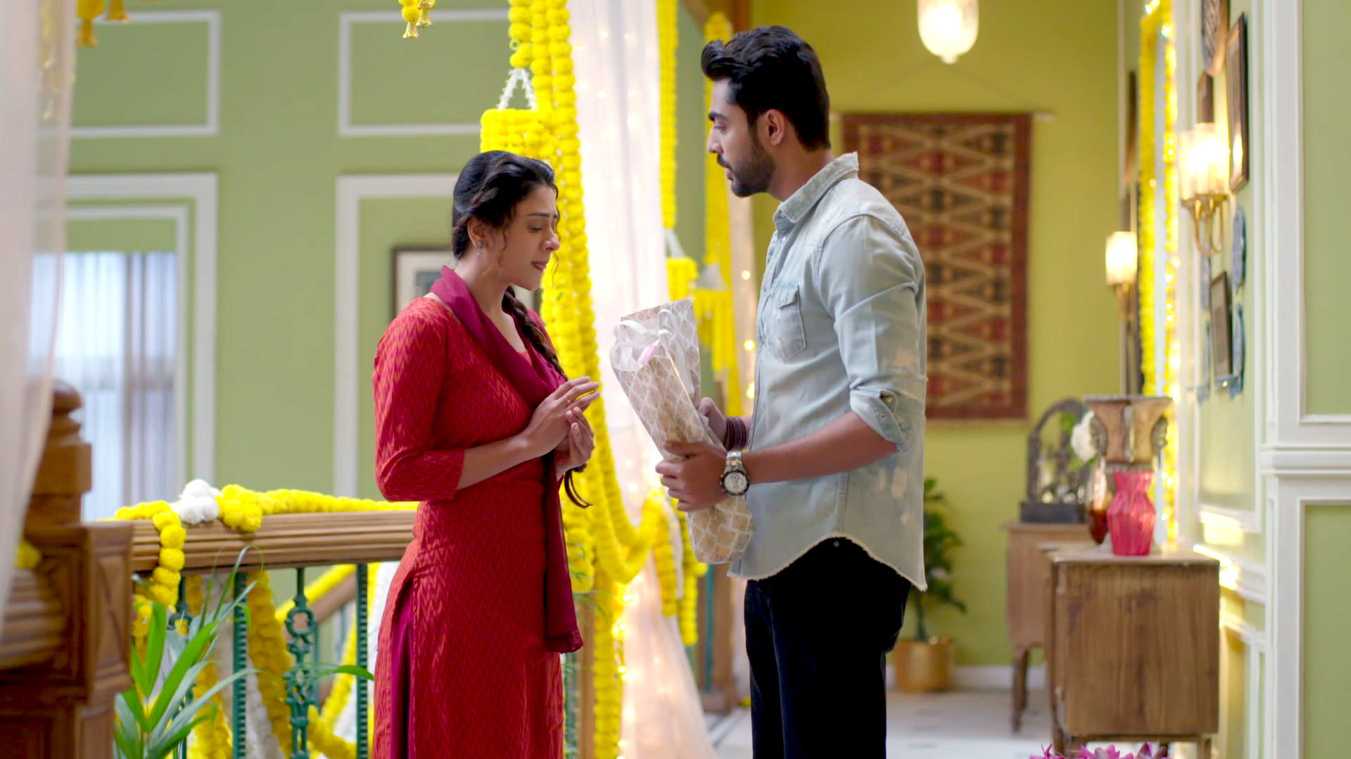 Watch Jhanak Episode 31 on JioHotstar