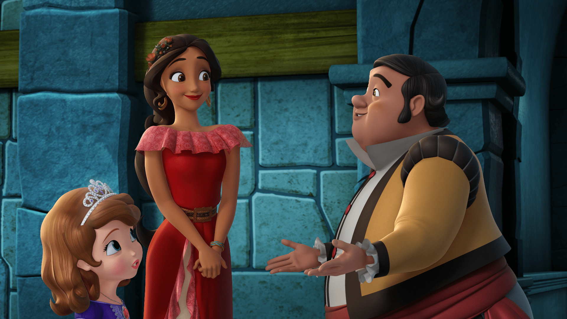 Watch Sofia the First S3 Episode 27 on Disney+ South Africa | English ...
