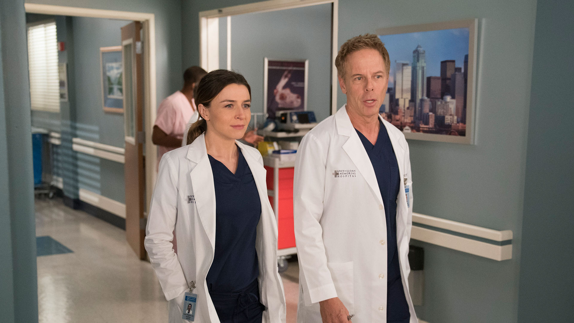 Watch Grey's Anatomy Episode 18 on JioHotstar