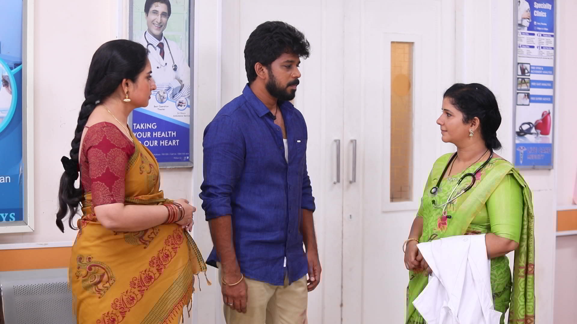 Watch Pandian Stores 2 Episode 1235 on JioHotstar