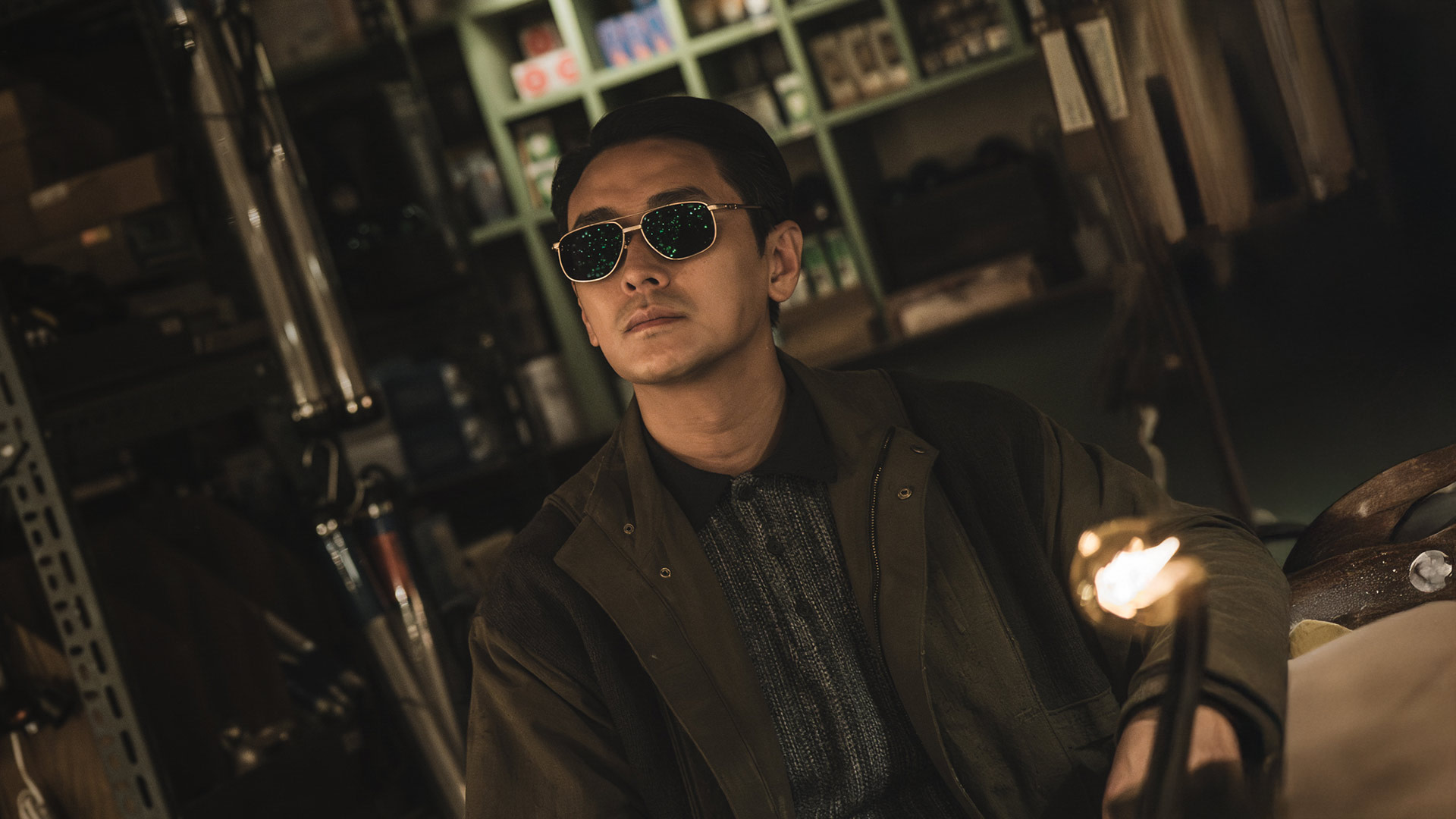 Light Shop, Drama Mystery TV Series - Nonton Semua Episode Terbaru ...