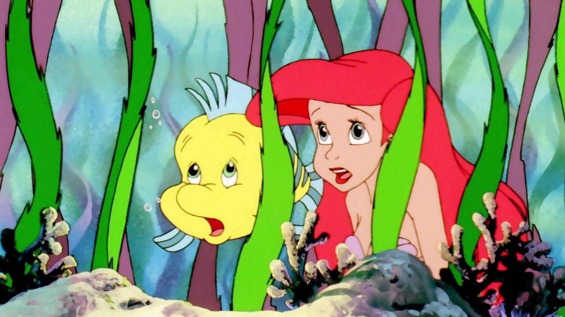 little-mermaid -Watcho