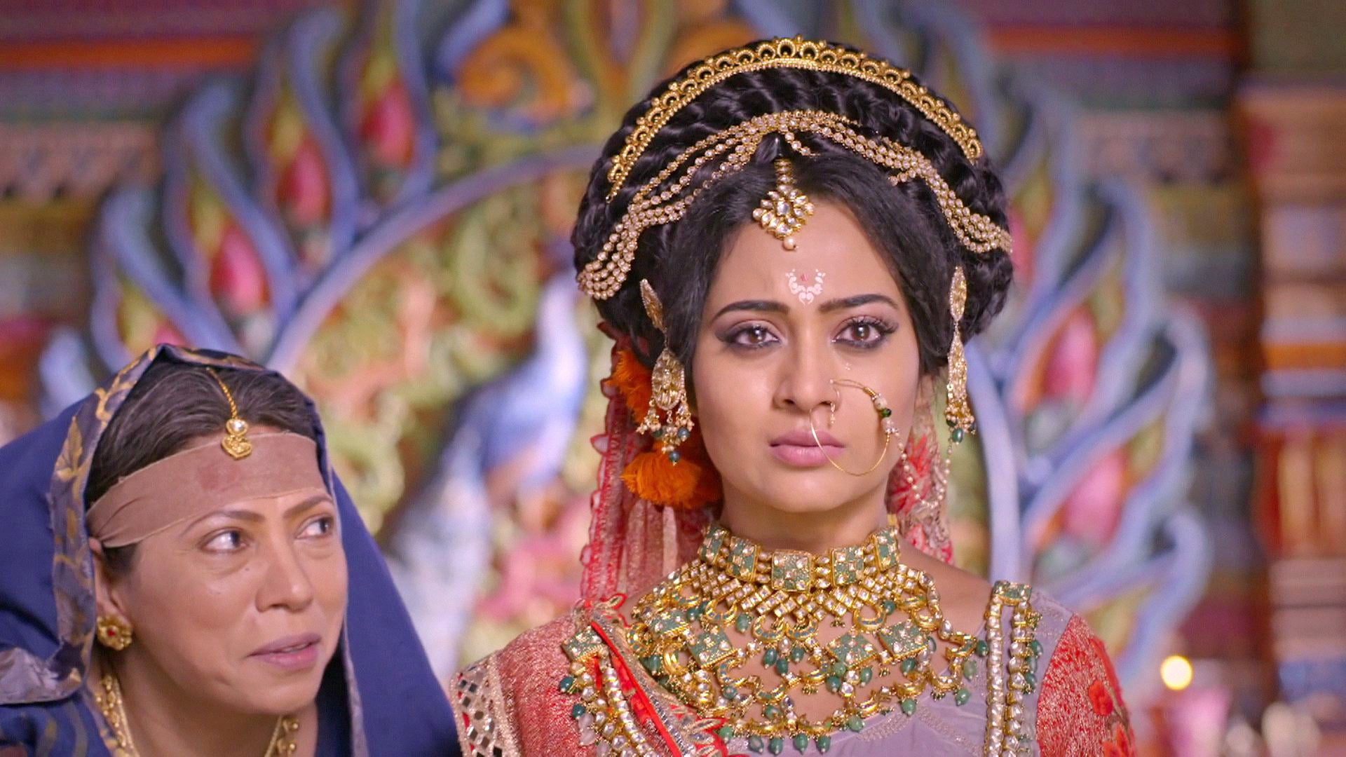 Watch Ram Siya Ke Luv Kush S1 Episode 45 on JioHotstar