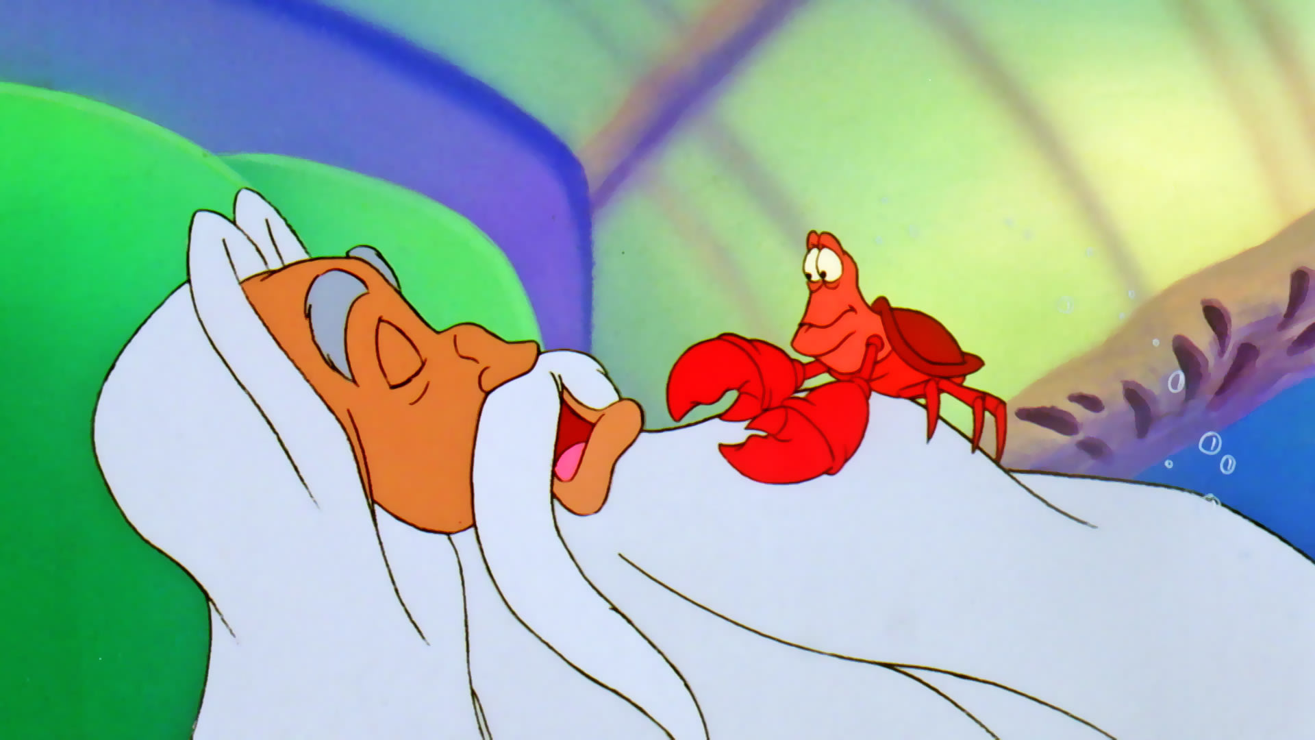 little-mermaid -Watcho