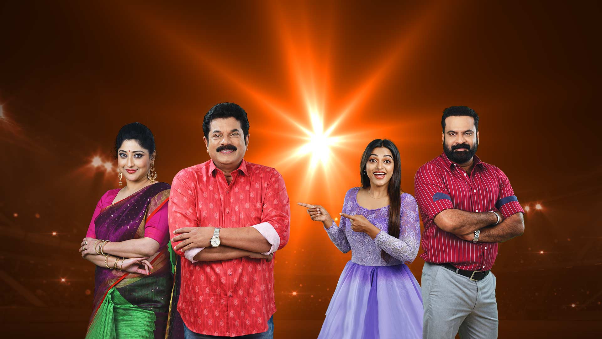 Comedy Stars Comedy Series, now streaming on Hotstar
