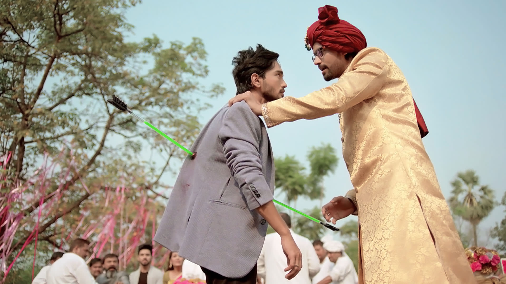 Watch Drushti Episode 61 on JioHotstar