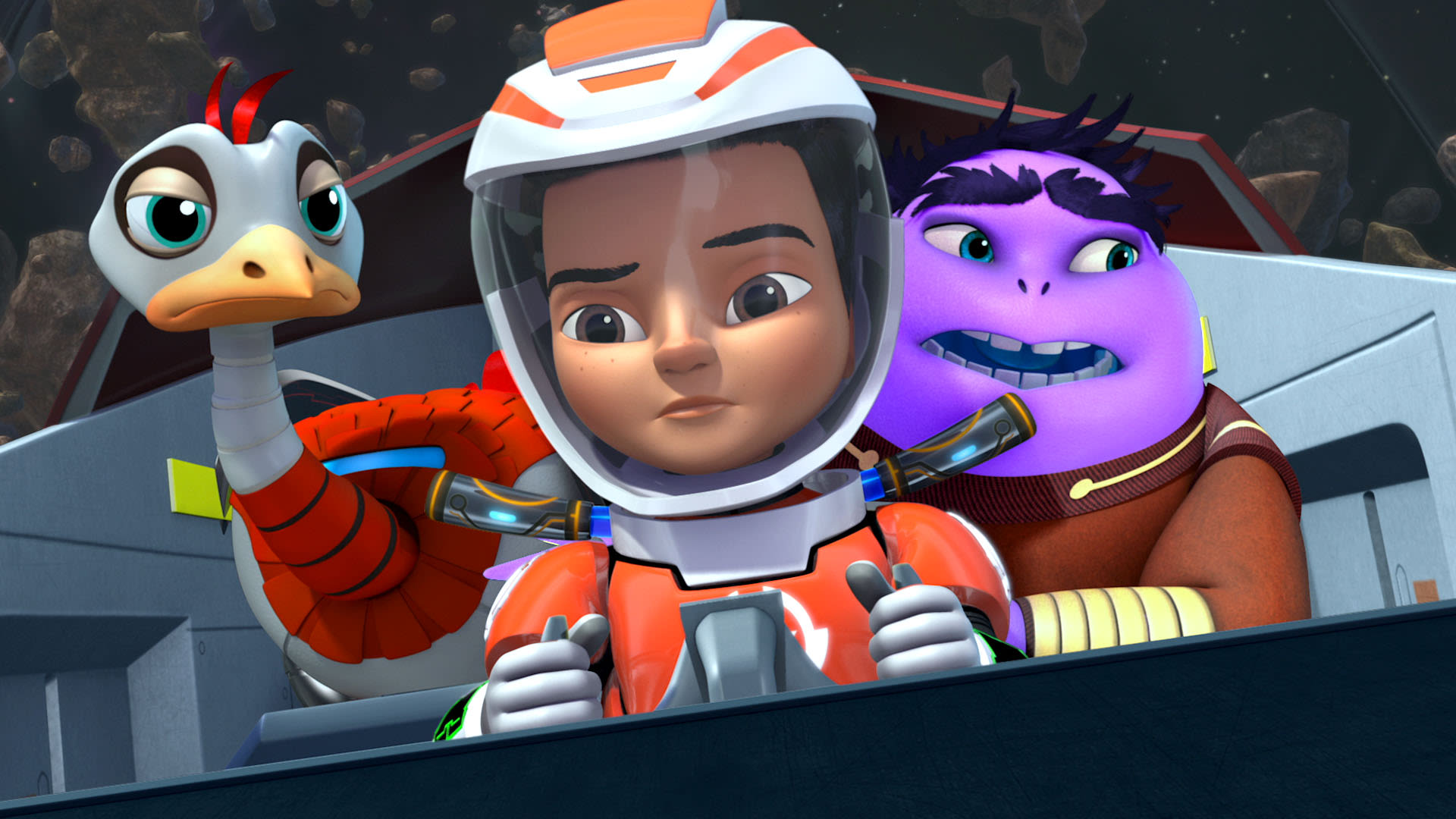 Watch Miles from Tomorrowland S3 Episode 2 on Disney+ Hotstar
