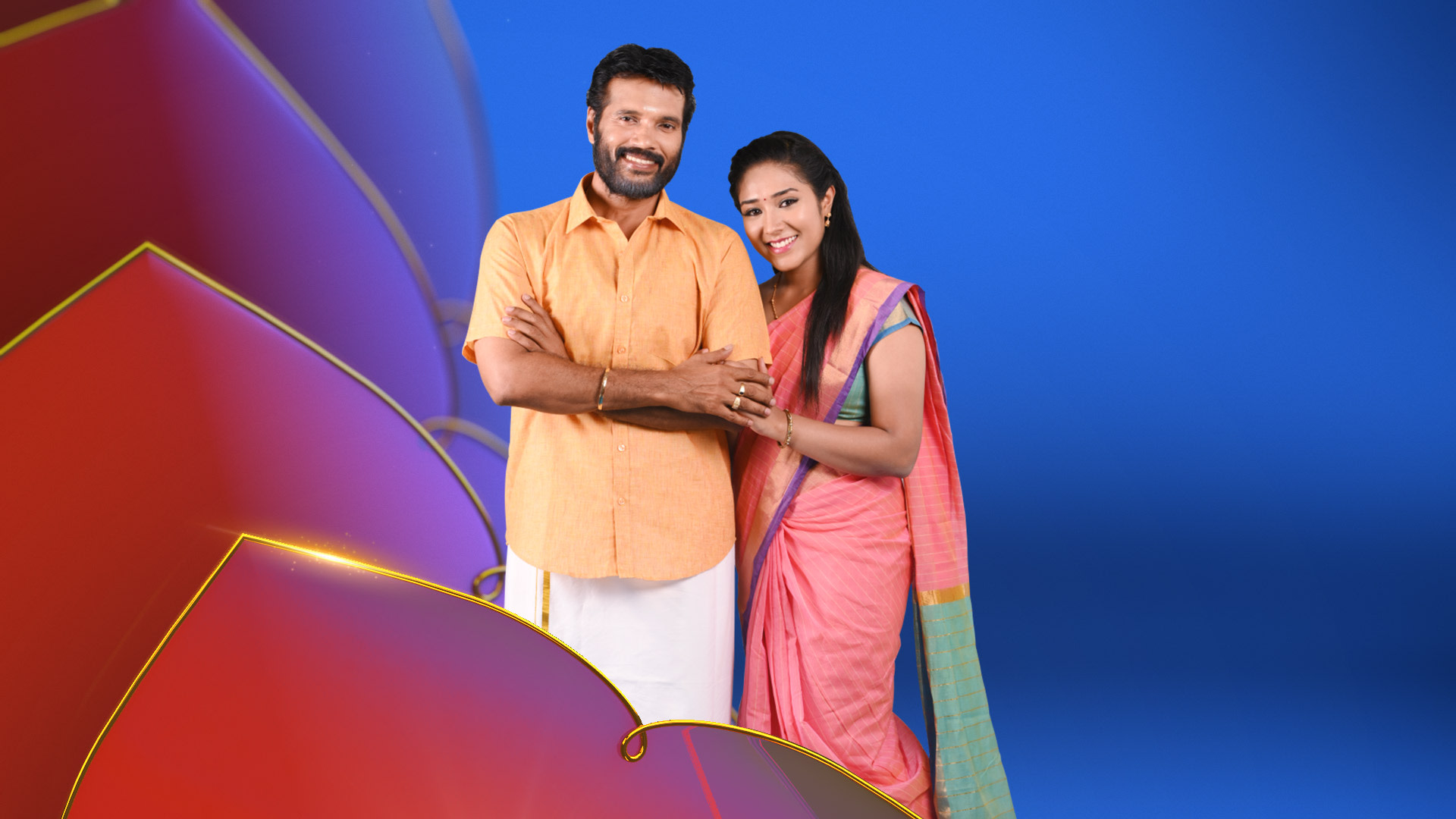 Senthoora Poove Drama Series, now streaming on Hotstar