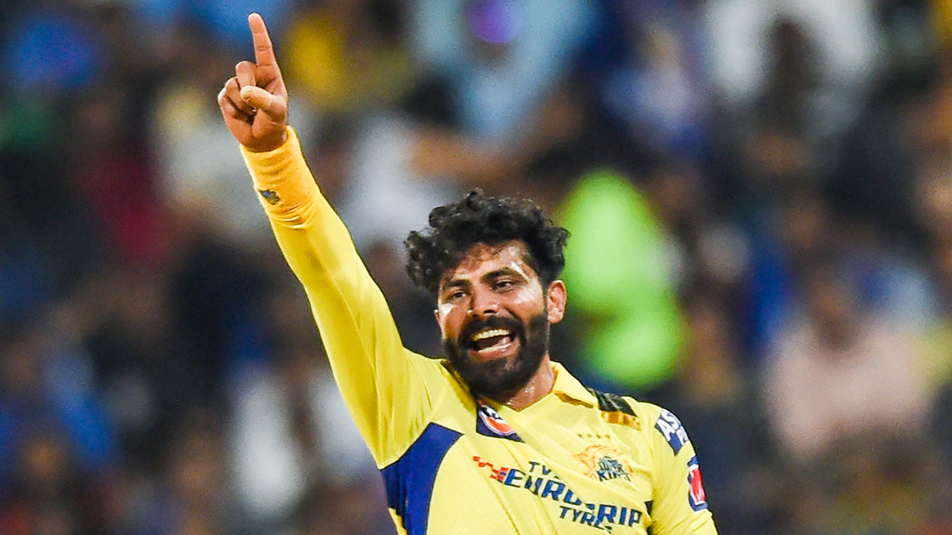 How Jadeja Became the Master of Spin