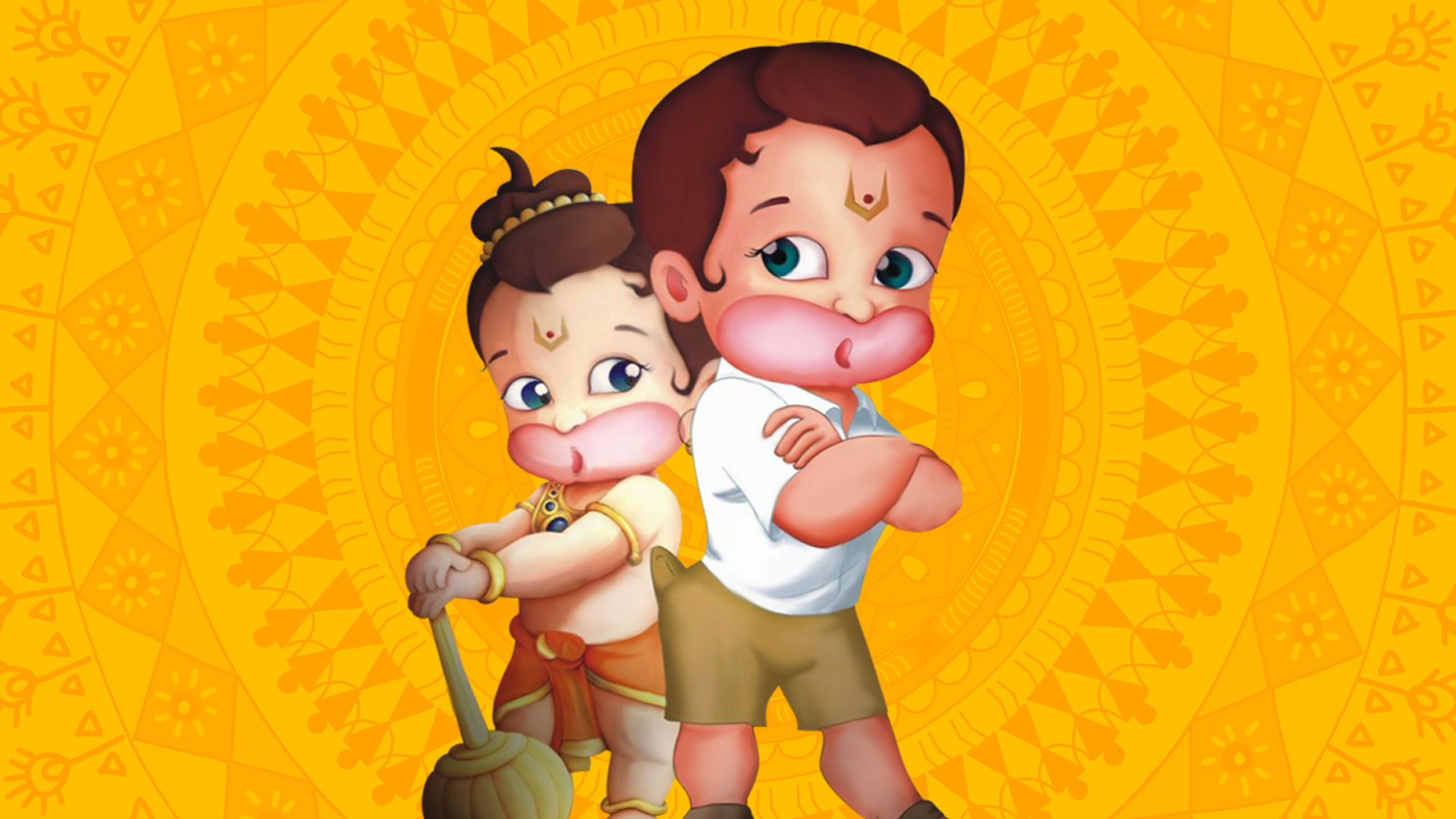 Watch Return of Hanuman - JioHotstar