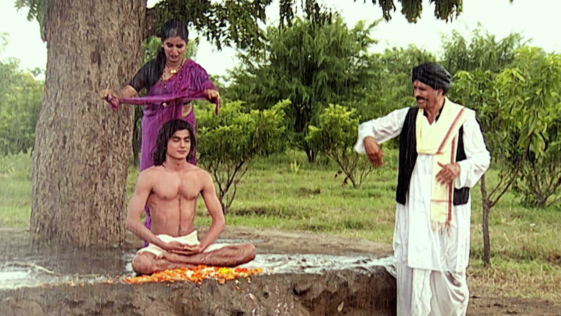 Stream Baijama's Devotion for Sai Baba Season 1 Episode 2 – Baijama's ...