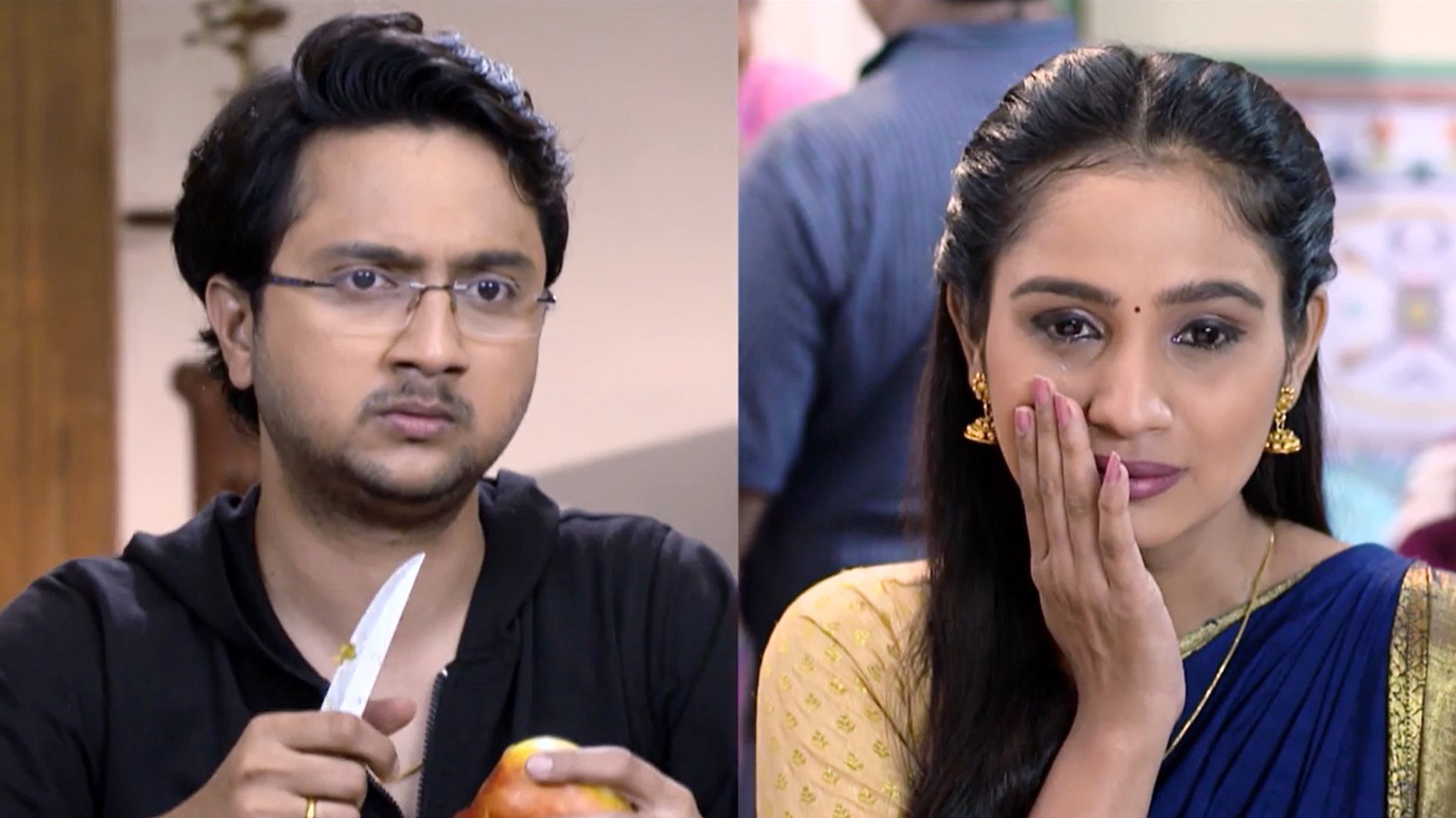 Watch a clip from Sajiri, Shaunak’s Shocking Decision! - Promo on Hotstar