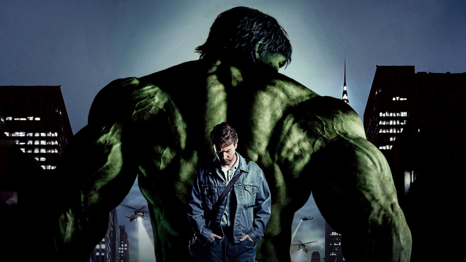 Watch The Incredible Hulk - JioHotstar