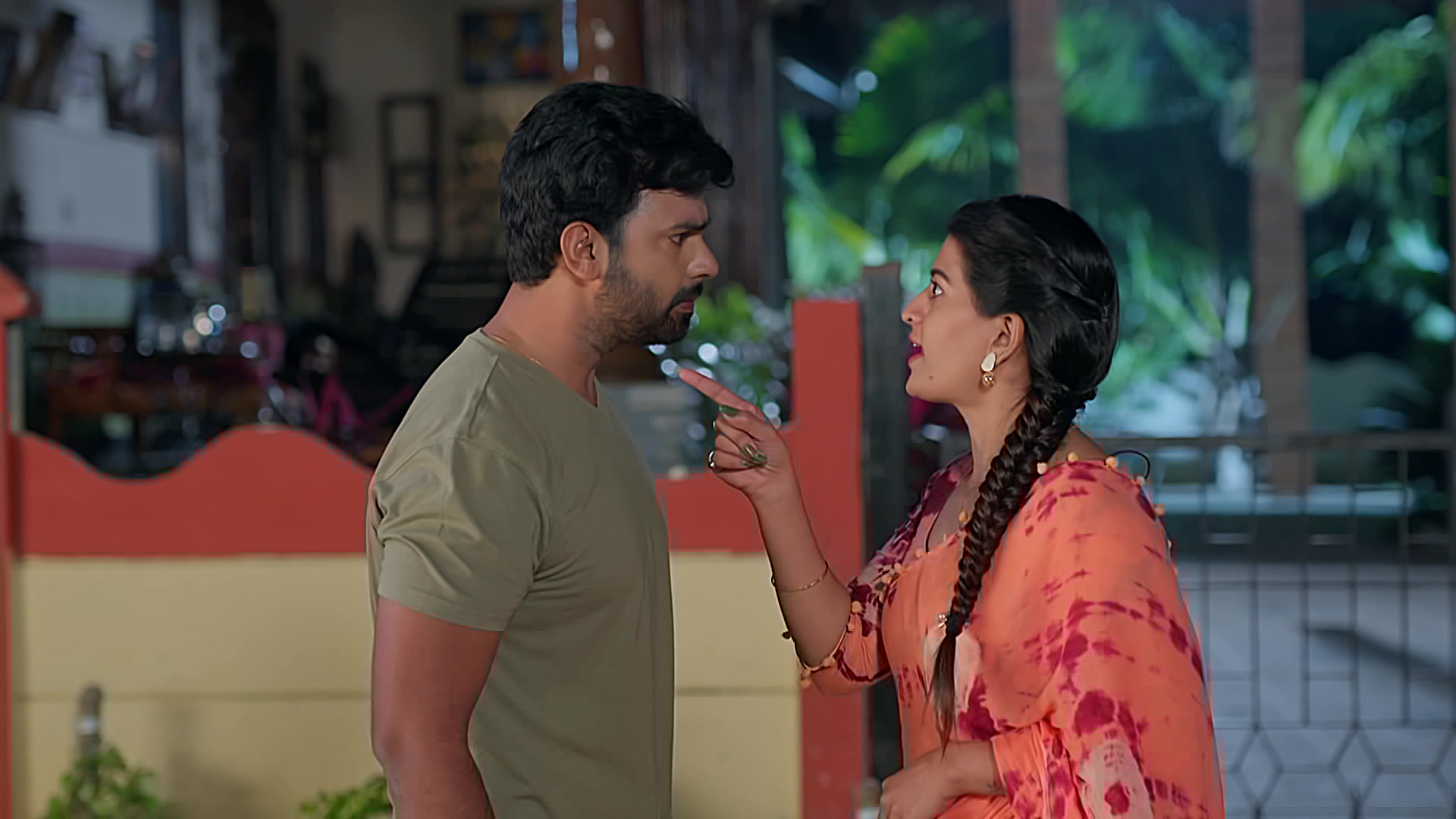 Watch Illu Illalu Pillalu Episode 22 on JioHotstar