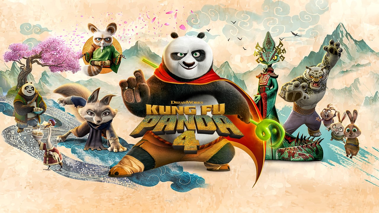 Kung Fu Panda 4 | Official Trailer - JioHotstar