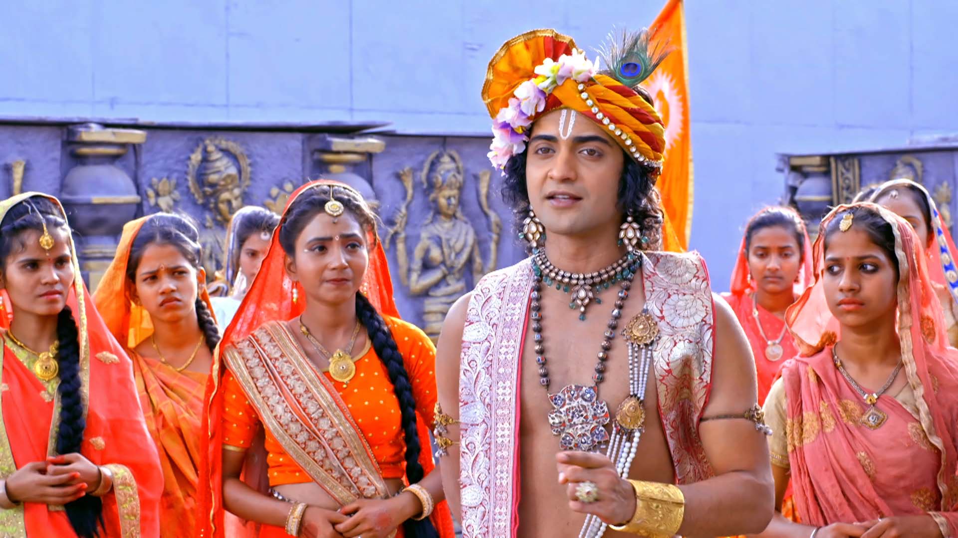 Watch Radha Krishna S1 Episode 384 on JioHotstar