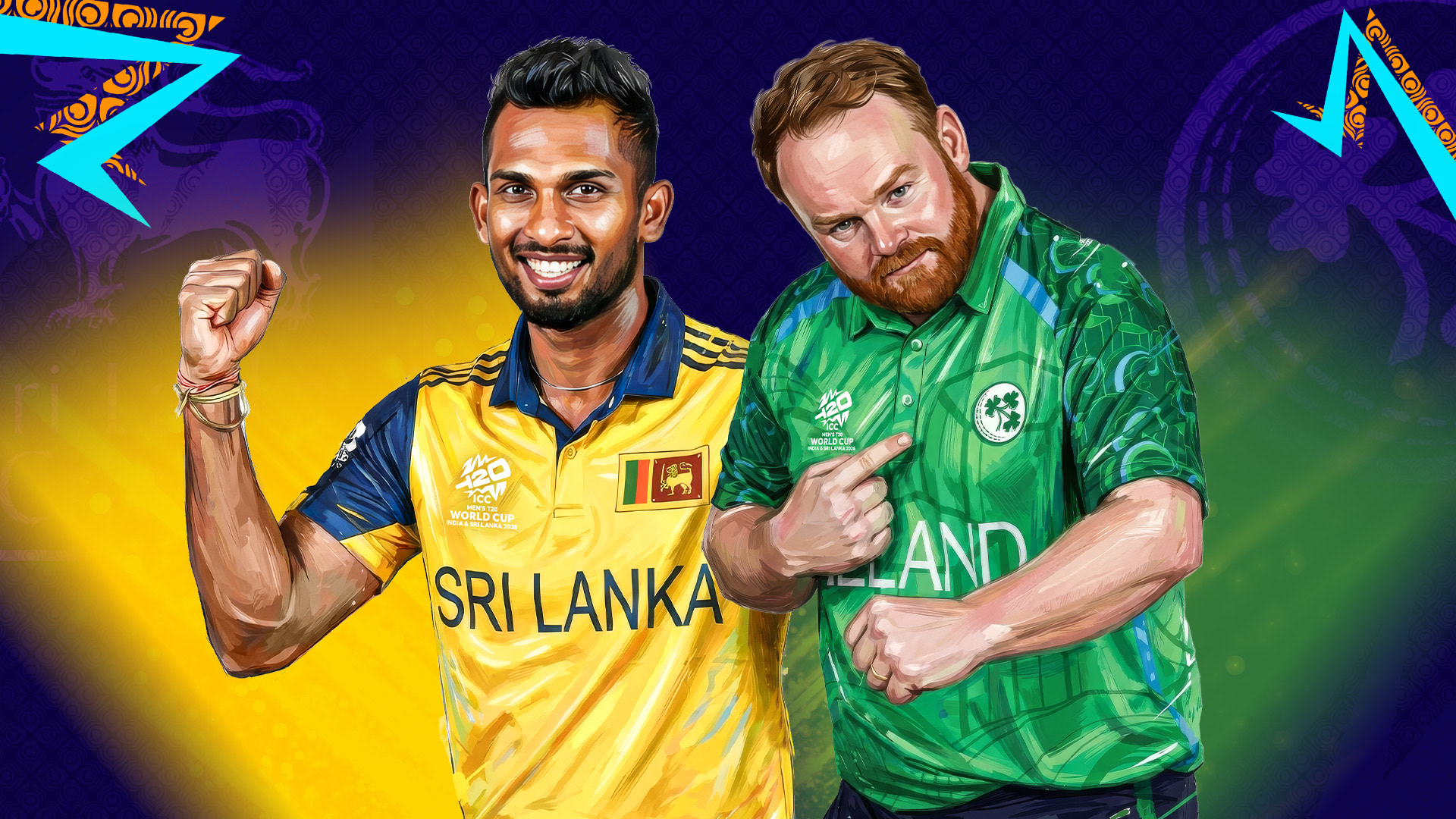 Preview: SL vs IRE